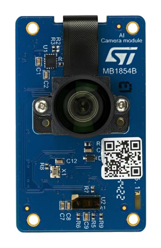 B Cams Imx Stmicroelectronics Camera Module Board Imx335lqn Stm32